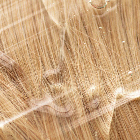 Shampoing vegan bio bybloss